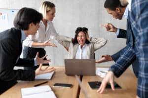 Conflict Management at Work: Advice for HR Professionals on Bringing ...